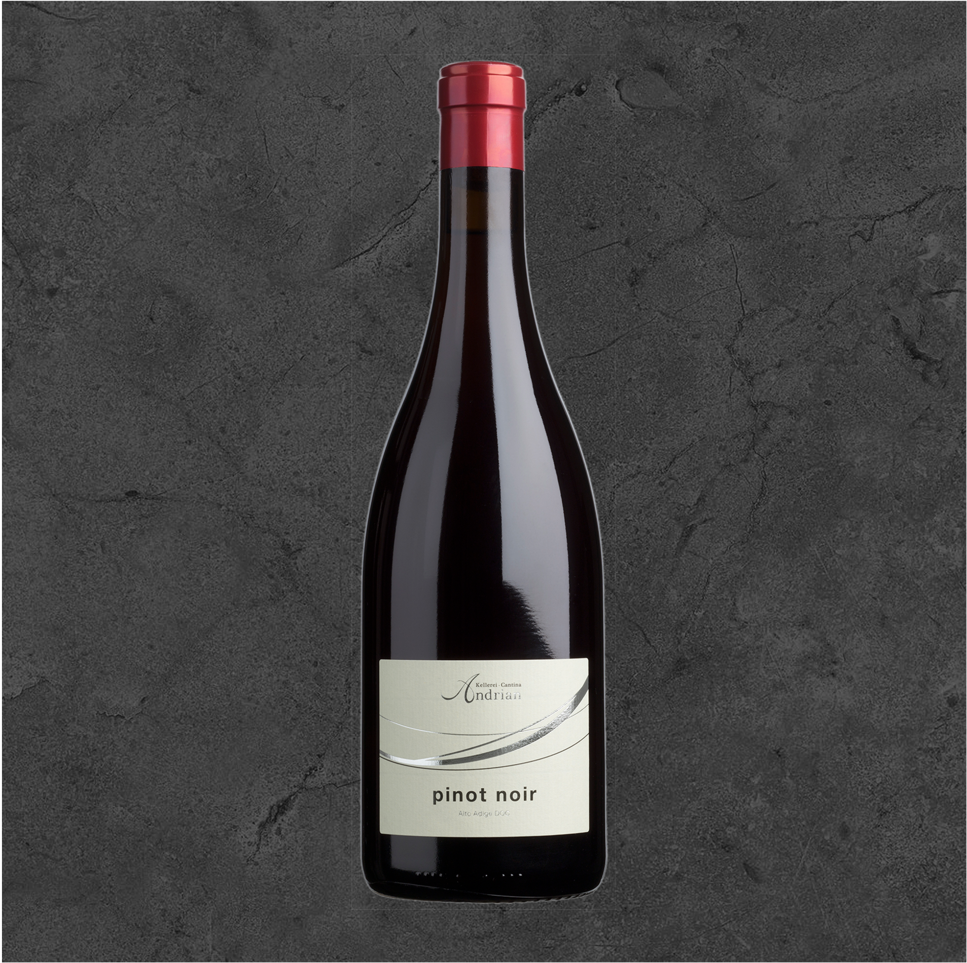 Pinot Noir Alto Adige 'Andrian' – Boers & Boers